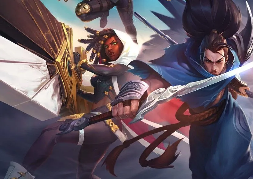 Сколько чемпионов в LoL? - Блог о киберспорте и компьютерных играх