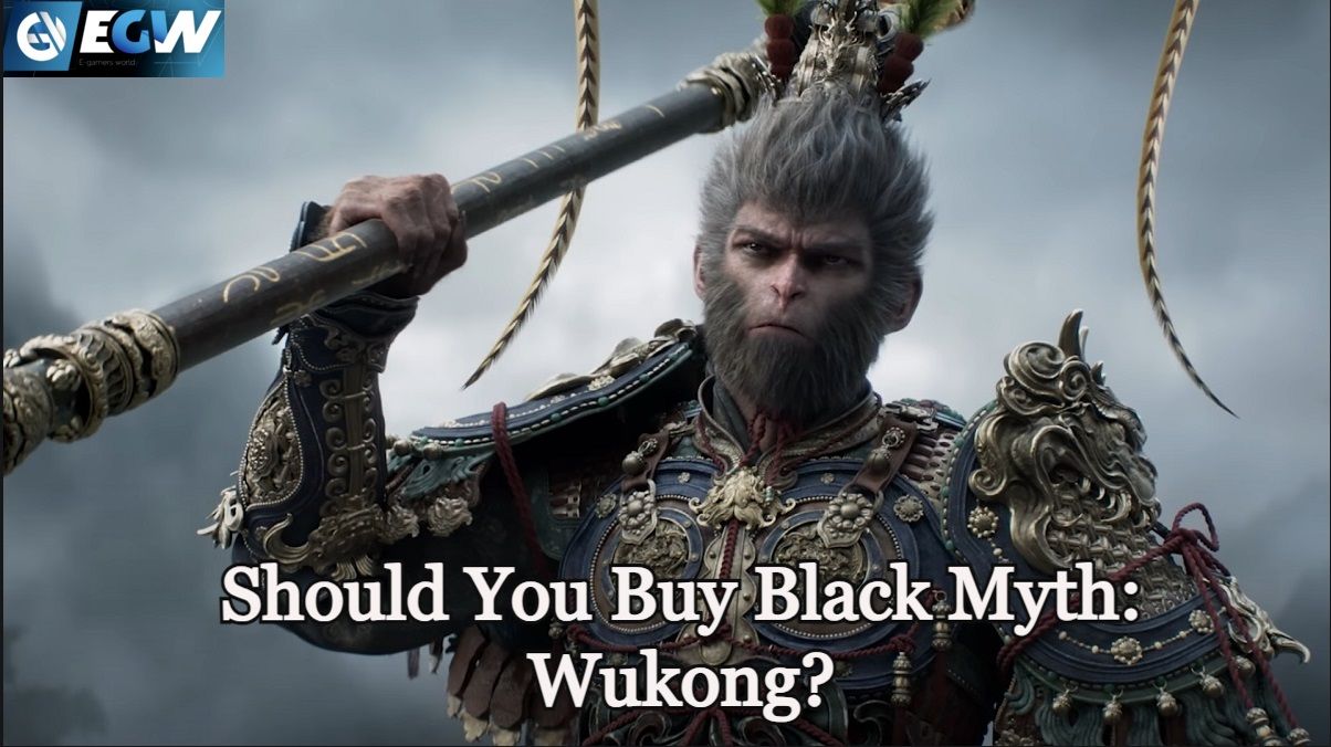 Стоит ли покупать Black Myth: Wukong? Первые впечатления - Блог о ...