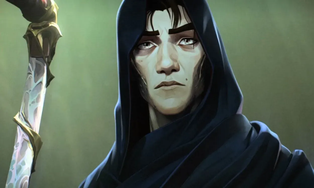 Arcane S2 Episode 6 "The Message Hidden Within The Pattern" and Act 2 Ending Explanation - What ...