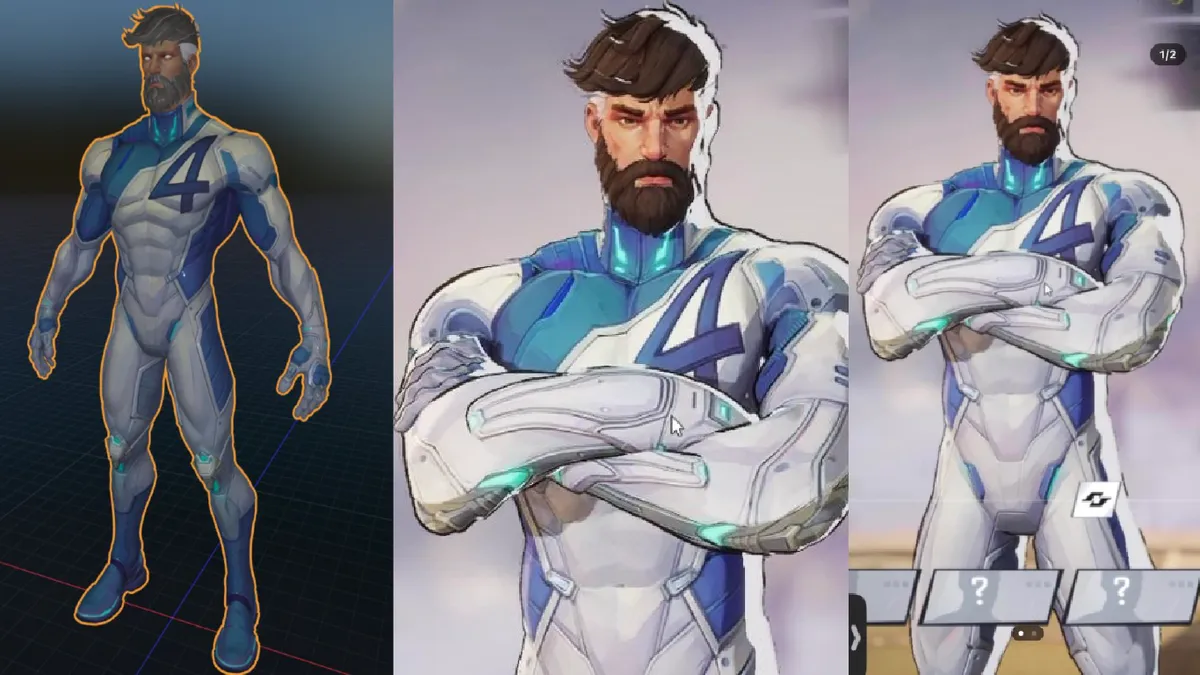 Утечка всех персонажей Marvel Rivals: Кто станет следующим играбельным ...