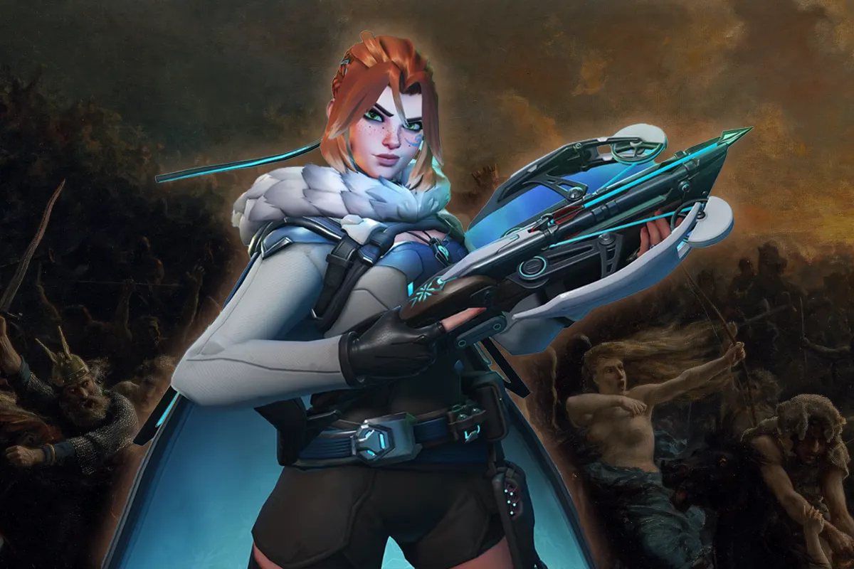 Откройте для себя нового героя Overwatch 2 Фрею: Способности, роль ...