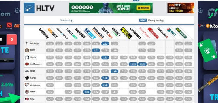 hltv.org (ашлтв орг, хлтв, нлтв): CS:GO, КСГО, Матчи, ТОП команд и ...