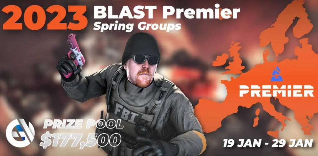 Что мы вынесли по итогам BLAST Premier Spring Groups 2023 - Блог о киберспорте и компьютерных играх