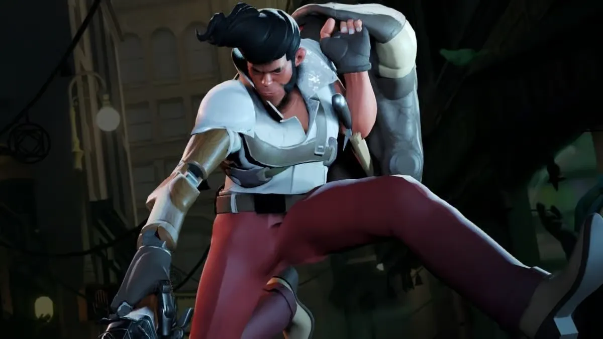 Deadlock: Шив Билд - Блог о киберспорте и компьютерных играх