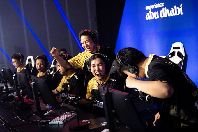 TheMongolz - чемпионы YaLLa Compass 2024!. Новости Counter-Strike (CS2 ...