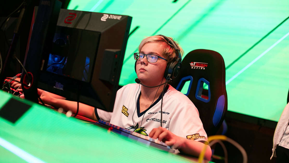 magixx (Boris Vorobiev) - Игрок Counter-Strike (CS2), Team Spirit ...