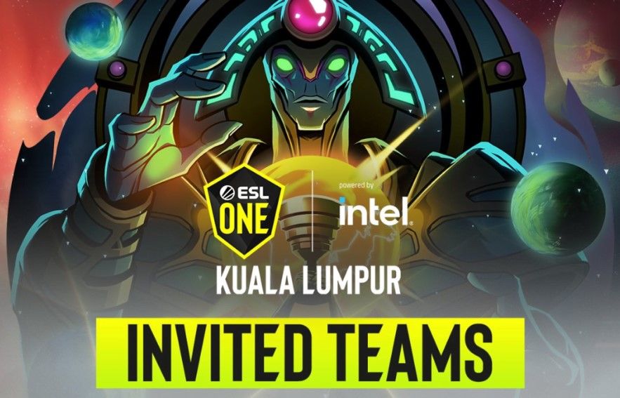 Команды GG, LGD и Azure приглашены к участию в турнире ESL One Kuala Lumpur 2023. Новости Dota 2 ...