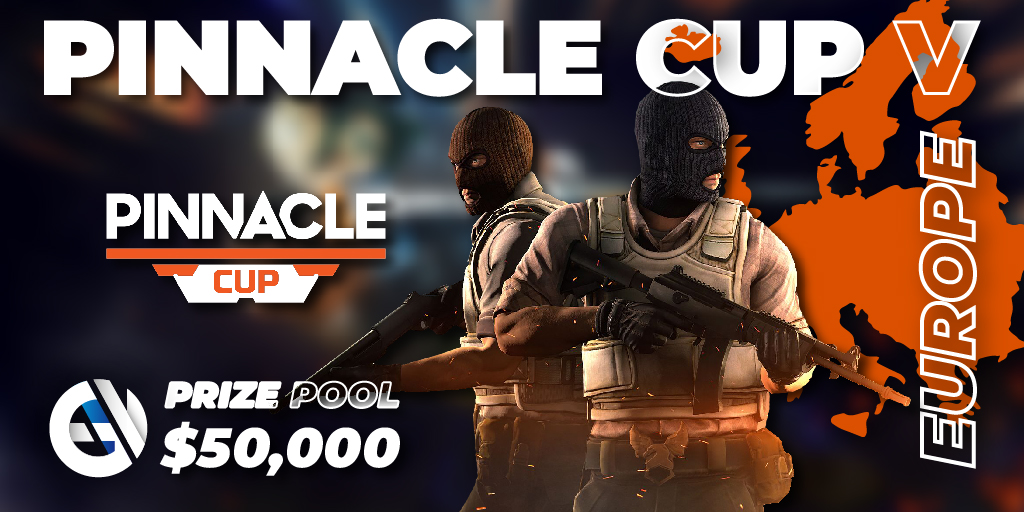 Pinnacle Cup V 🎮 Counter-Strike (CS2) турнир 📅 Расписание матчей на ...