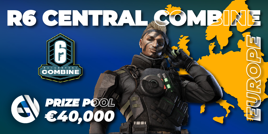 Турнир: R6 Central Combine - Europe Central Qualifier - Rainbow Six ...